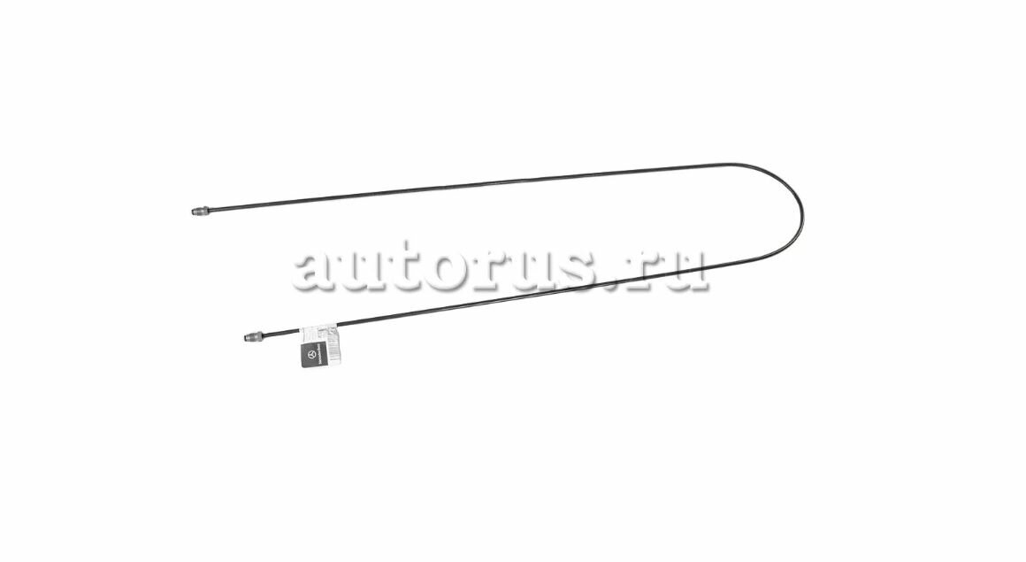 Трубка тормозная MB MERCEDES-BENZ A123 420 88 28 64