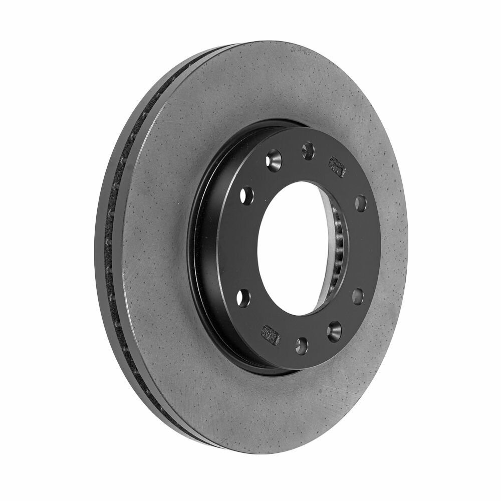 Диск тормозной передний HYUNDAI H-1 STAREX 08- HYUNDAI/KIA 51712-4H500