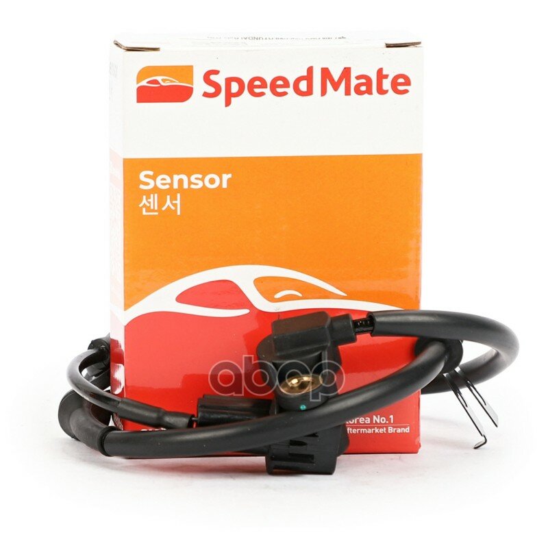 Датчик ABS передний левый HYUNDAI Getz (TB) SpeedMate арт. SM-SEN367