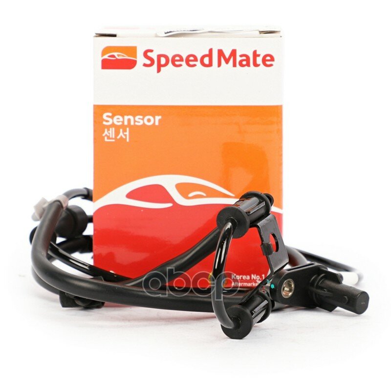 Датчик ABS передний левый HYUNDAI Santa Fe III (DM) KIA Sorento II (XM) 956702W000 SpeedMate арт. SM-SEN929