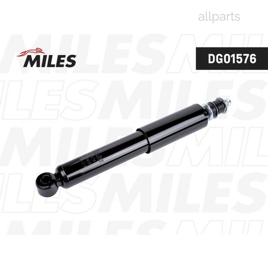 MILES DG01576 Амортизатор Hyundai porter 2 03-пер. газ.
