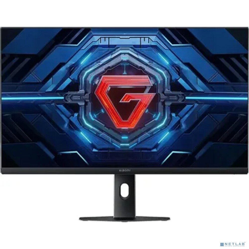 Xiaomi 27" G27i 2026 RU {IPS 1920x1080 200Hz 1ms 400cd 8bit HDMI2.0 DisplayPort1.4 FreeSync(Prem) VESA} [ELA6654RU]