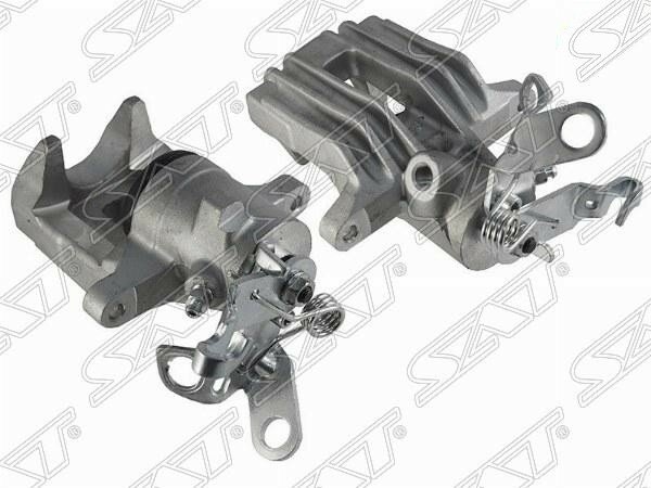 Суппорт тормозной RR SKODA OCTAVIA 04-/SAT ST-1K0615424J Audi A3 04-13 RH
