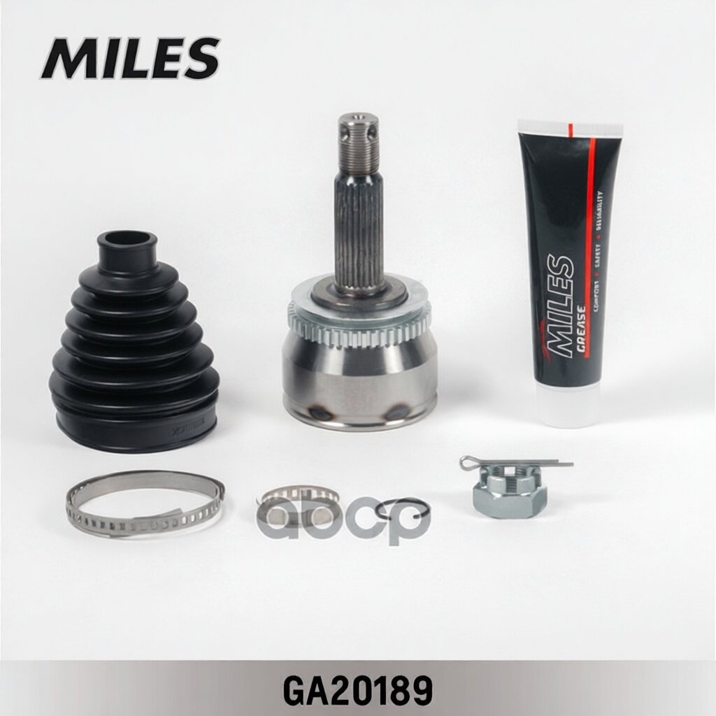 Шрус внешний Miles GA20189