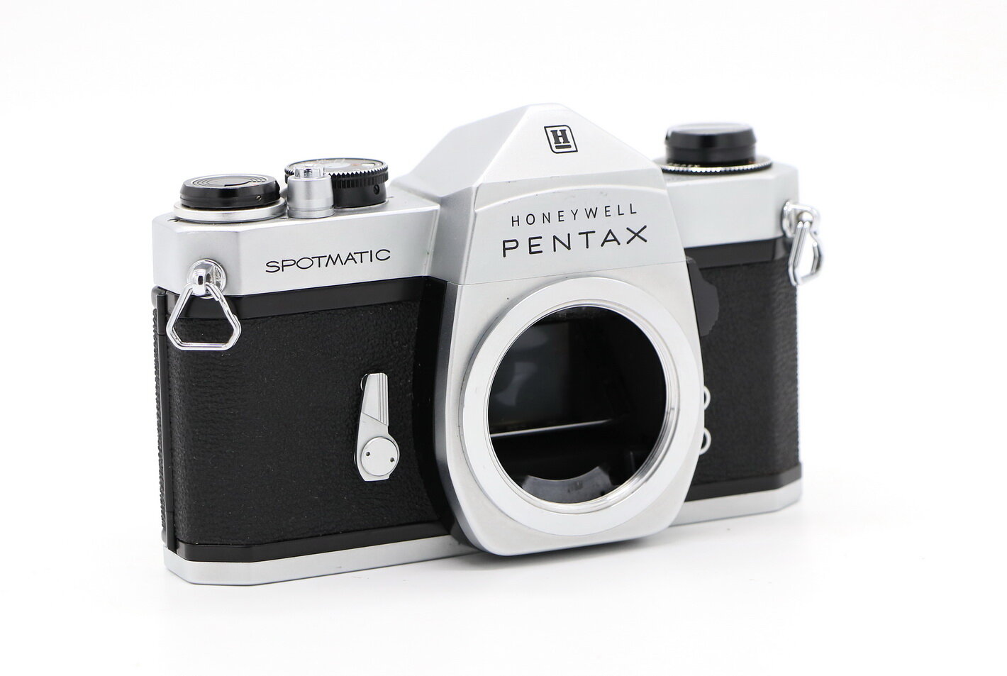 Pentax Spotmatic Honeywell body