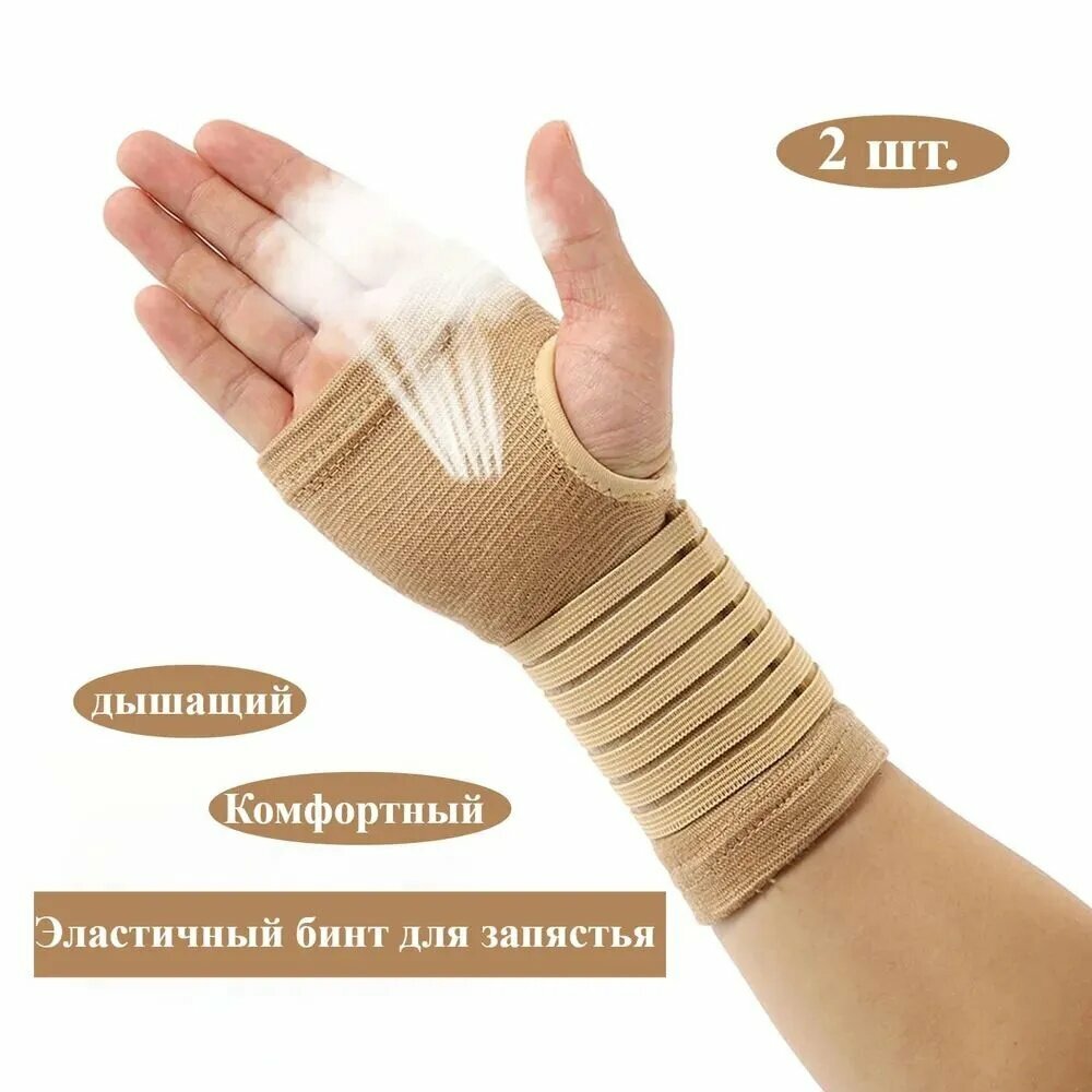 Защита запястья — фото 1