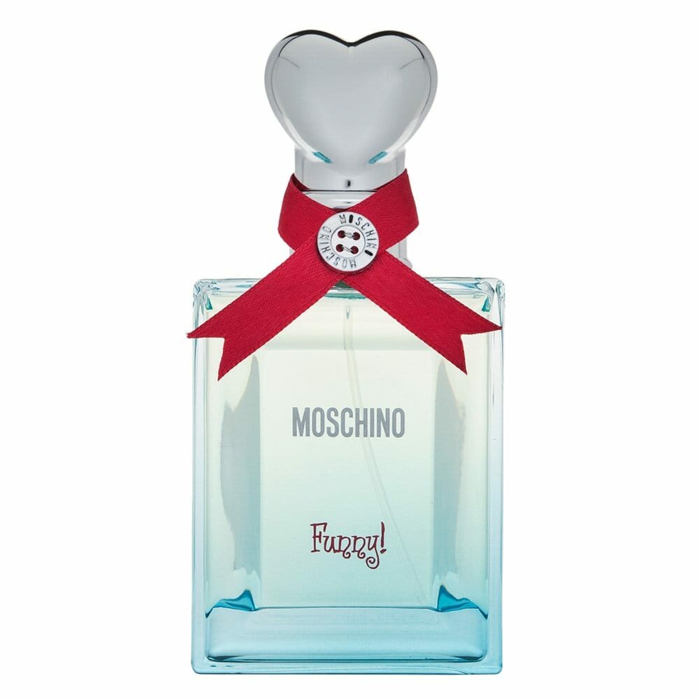 Туалетная вода Moschino Funny! EDT для женщин 50 ml