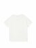 Футболка Armani Exchange Logo-patch T-shirt, размер 16 лет, белый