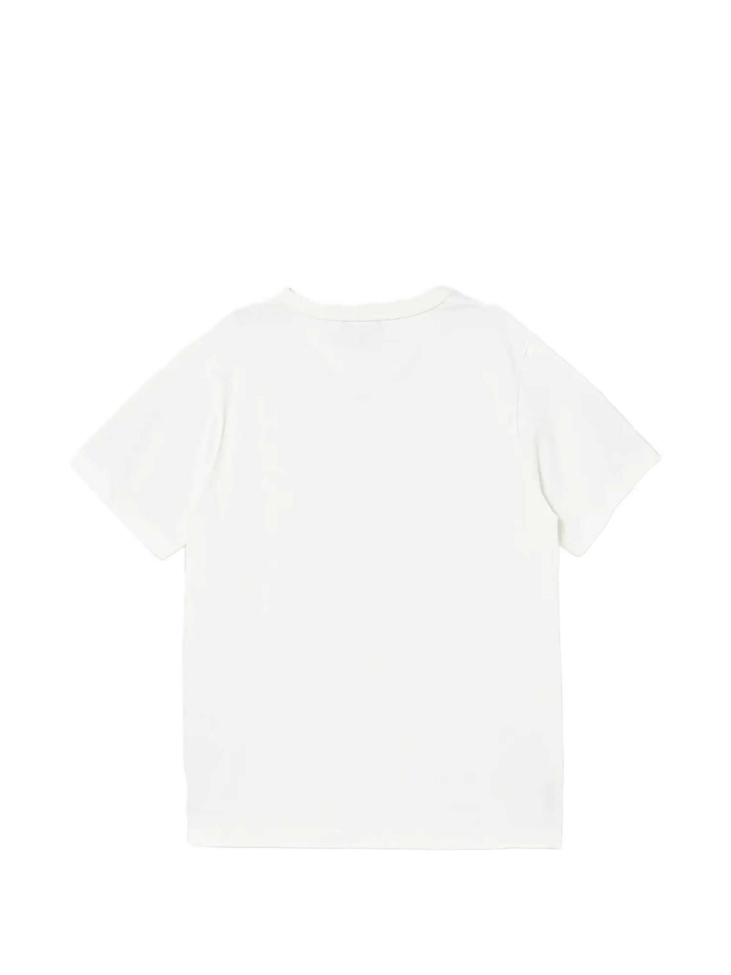 Футболка Armani Exchange Logo-patch T-shirt, размер 16 лет, белый