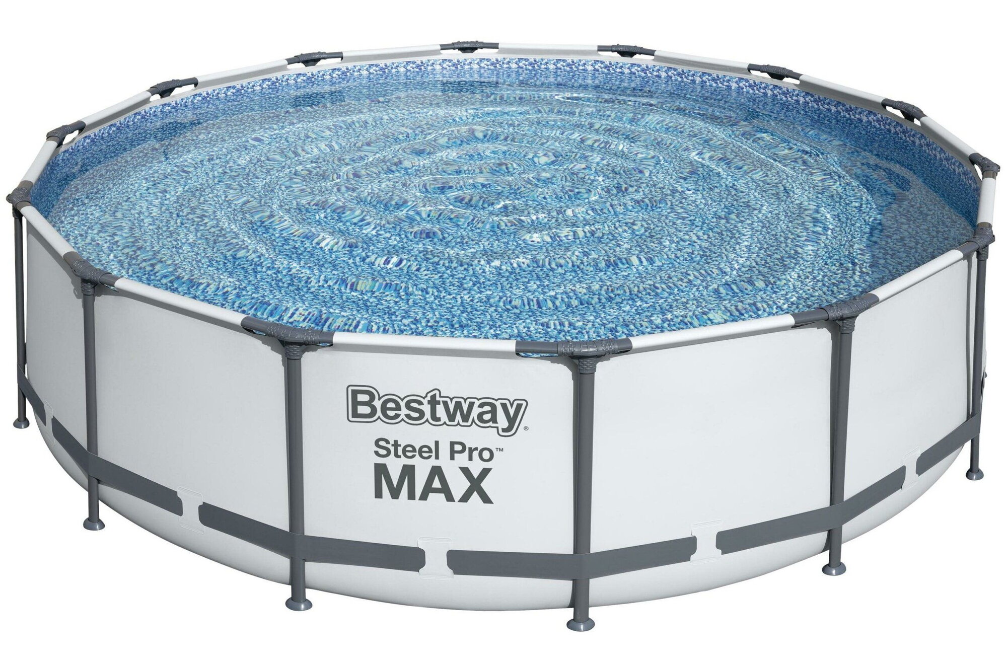 Каркасный круглый бассейн 457см х 122см комплект, Bestway, 56438