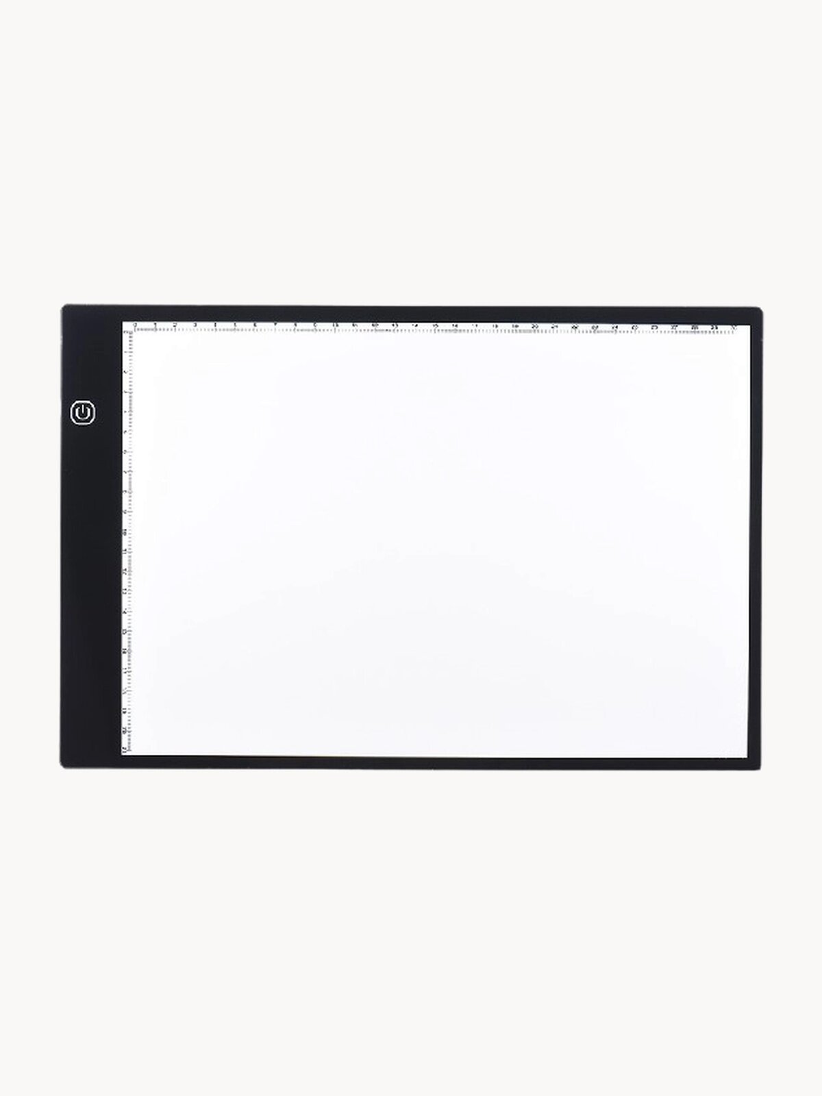 Световой планшет SoulArt "Профи", графический, A4, с подсветкой, 220x320 мм