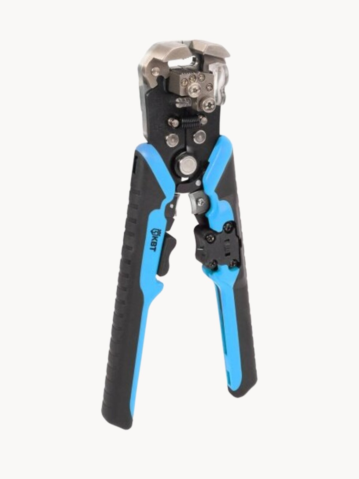 Квт Инструмент для снятия изоляции WS-19 серия профи