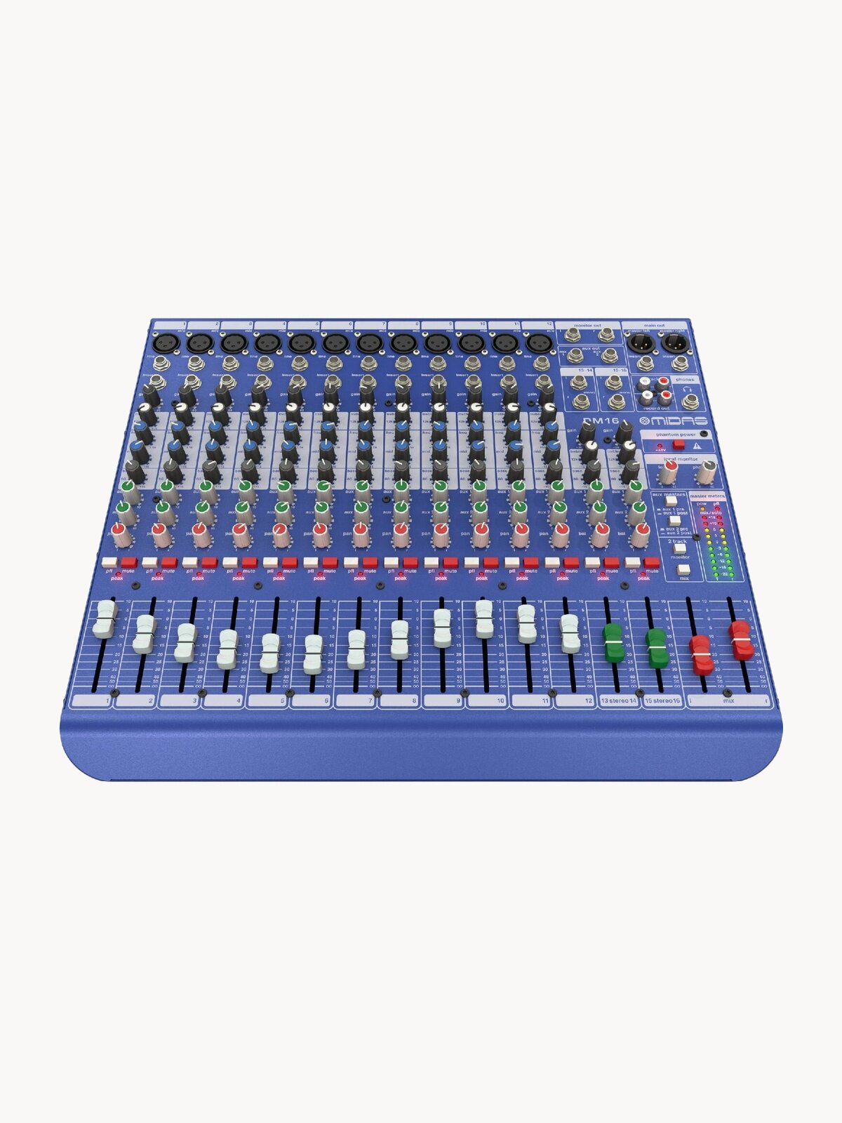 Микшерный пульт MIDAS DM16