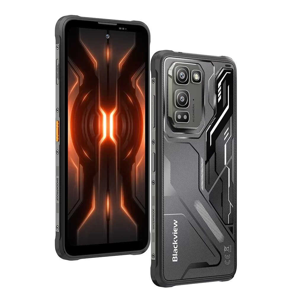 Смартфон Blackview Fort 5, 12/256ГБ, russia