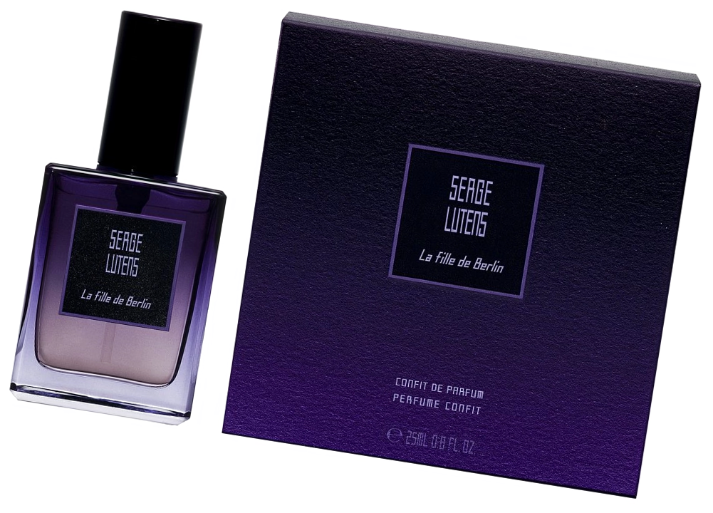 Serge Lutens La Fille De Berlin женский парфюм 25 мл / Лютенс Ла Филе Де Берлин, духи для женщин