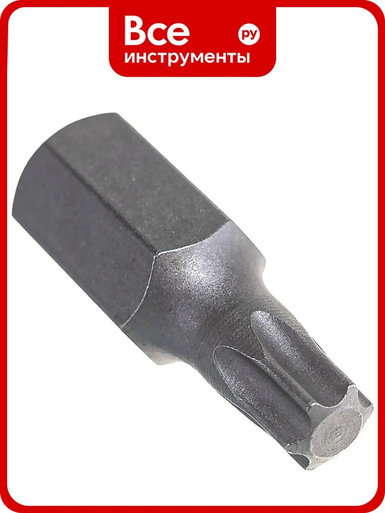 Вставка-бита 10 мм DR TORX, T40, 30 мм Ombra 531340
