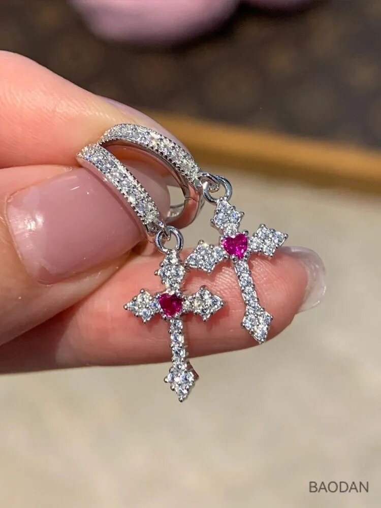 Серьги