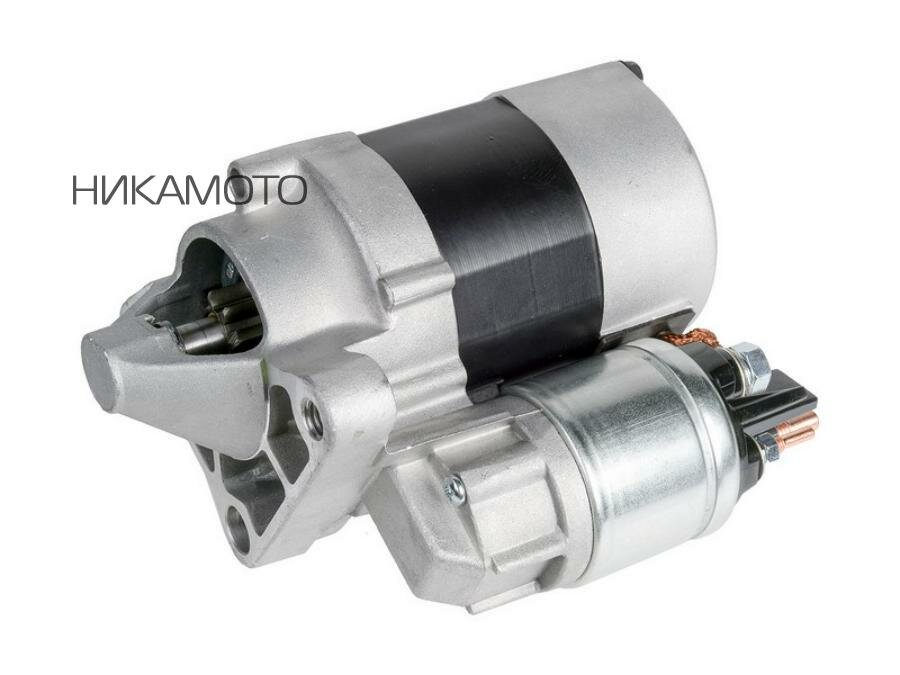 STELLOX 0610163SX стартер! 12V 0.85KW 8T \ Renault Clio/Kangoo/Laguna 1.4/1.6/16V 01>