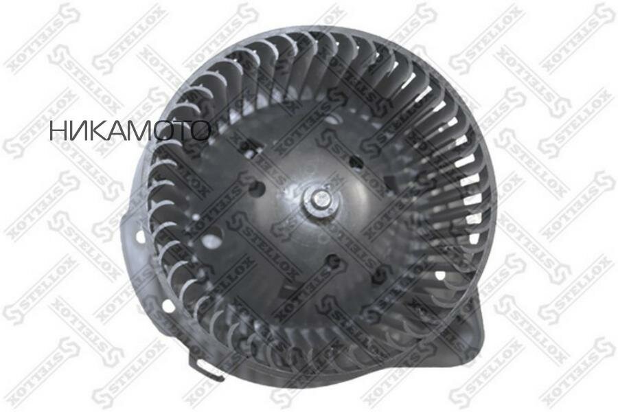 STELLOX 2999030SX вентилятор отопителя!\ VW Golf/ Jetta/ Passat/ T4