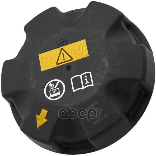 Крышка радиатора BMW 3-Series E90/E91, E92/E93, 5-Series E60/E61, 7-Series F01/F02, X5 E70, X6 E71 шт. Zikmar арт. Z71151R