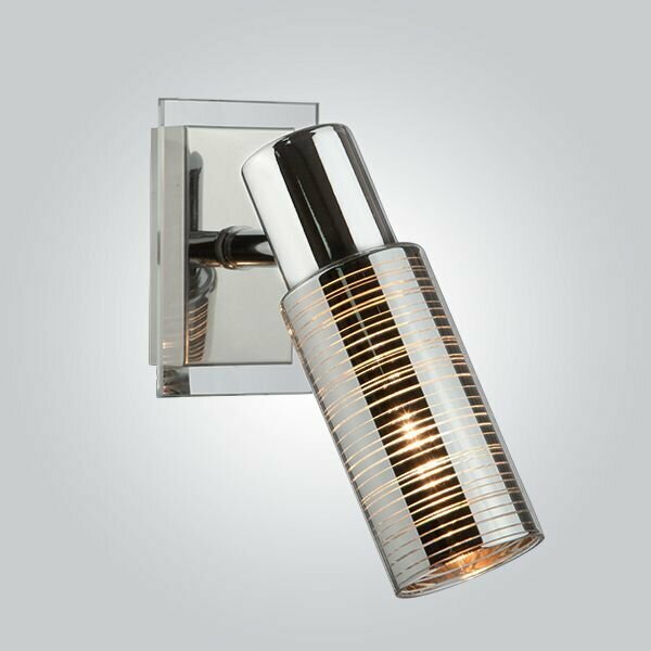 Спот Eurosvet 20035/1 хром