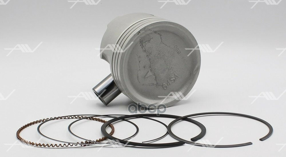 Pn-32420 Поршень В Сборе Std Mitsubishi 4G64 Sohc 16V Autowelt арт. PN32420