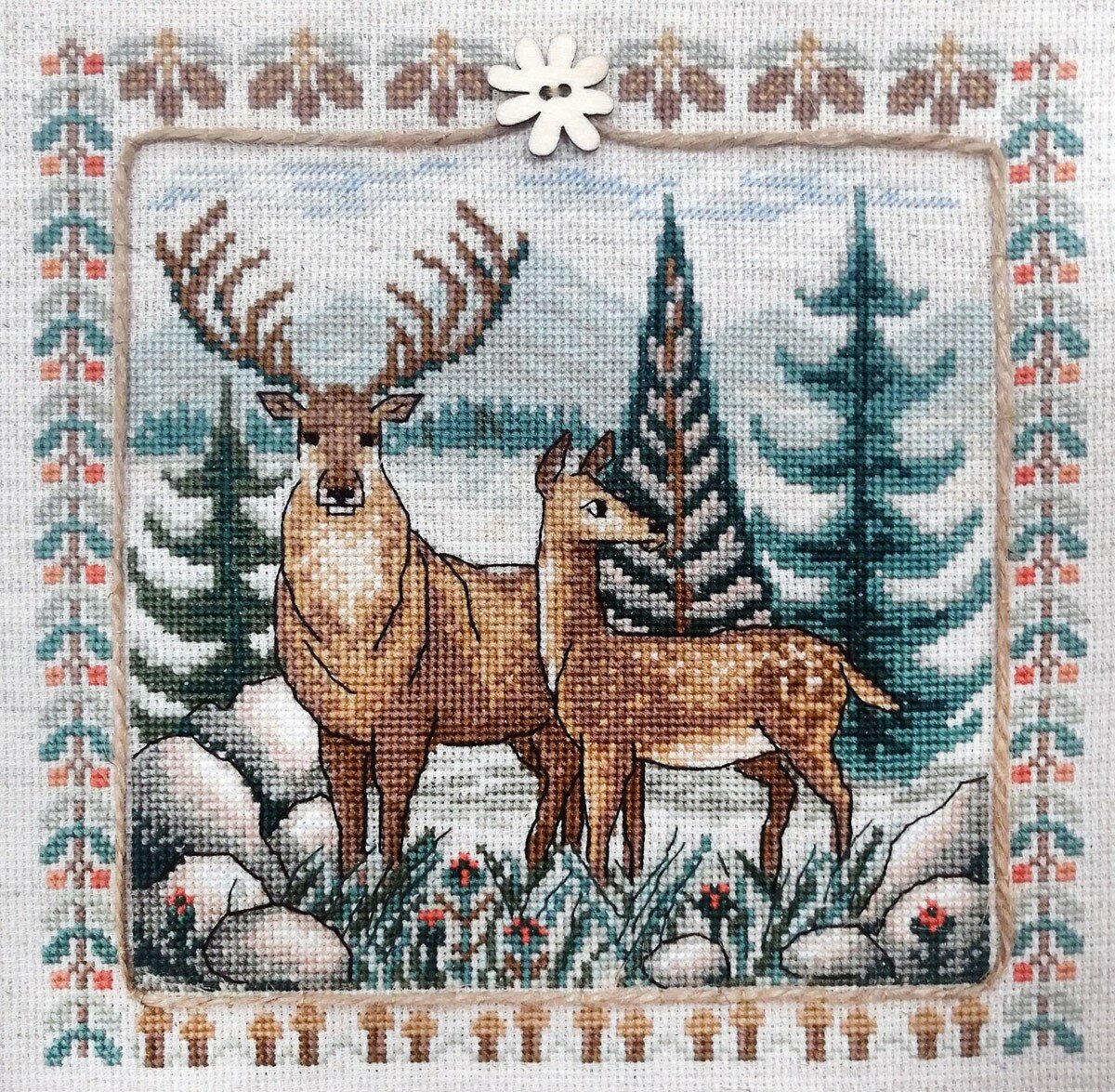 Олени 03.017.11