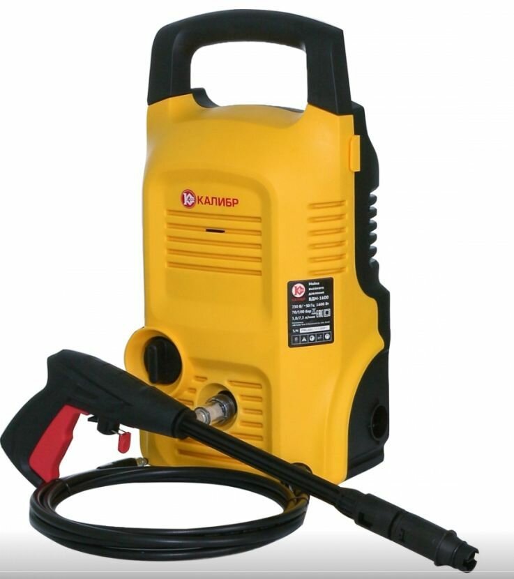 Мойка высокого давления калибр ВДМ-1600