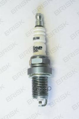Свеча зажигания! VW Bora/Golf/Passat/Sharan/T4 1.0-2.8i 98> BRISK арт. 0015