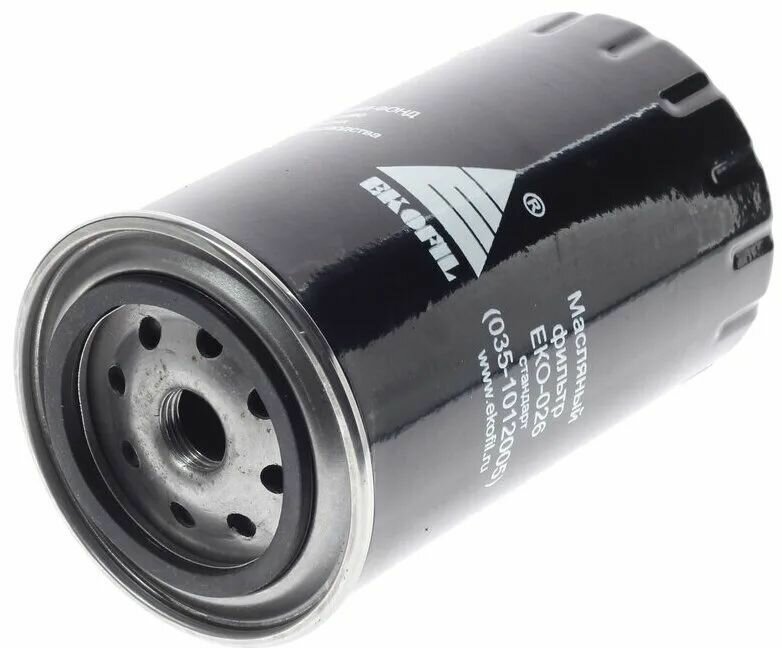 Фильтр масляный ЗИЛ-5301, МАЗ-4370 (дв. ММЗ-260) без гайки EKOFIL