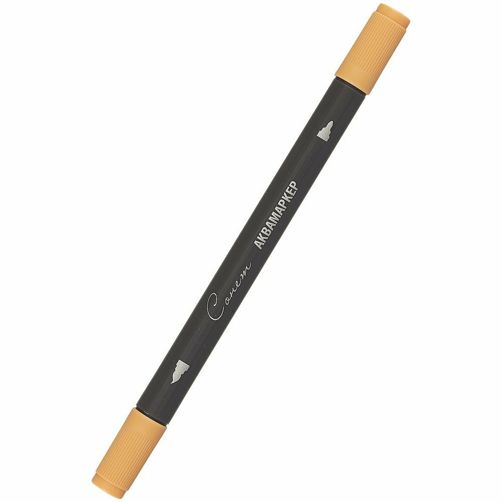 Аквамаркер двусторонний Сиена №54 "Сонет"