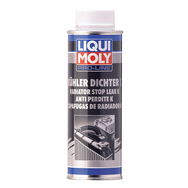 LIQUI MOLY 5178 pro-line kuhlerdichter k (0.25l) герметик системы охлаждения\