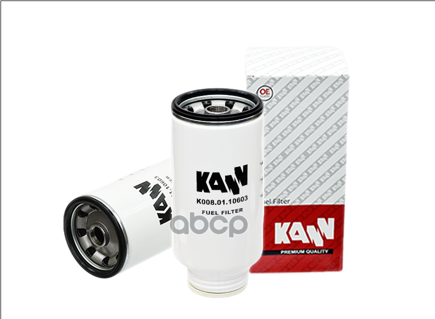 Фильтр KANN арт. K0080110603
