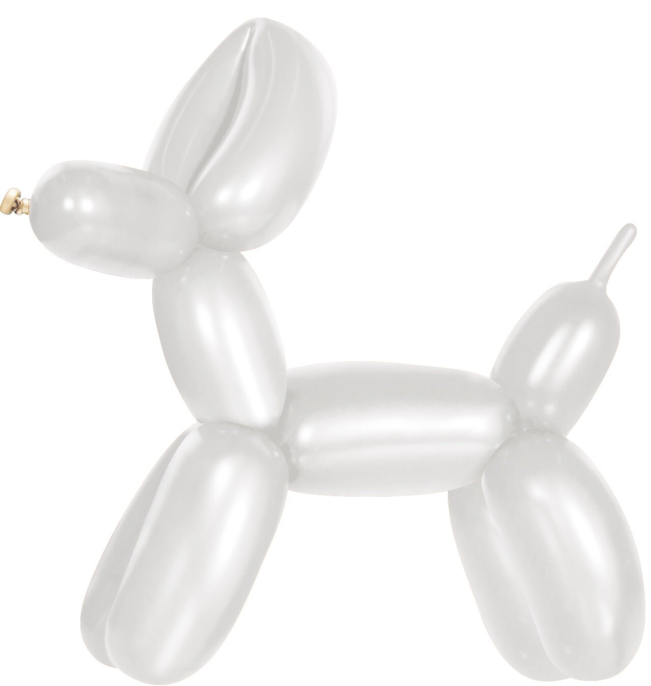 ШДМ (2'/5 см) Прозрачный, кристалл, 100 шт.