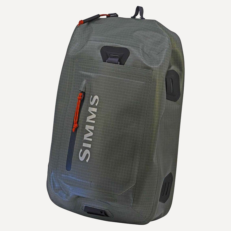 Simms Рюкзак Simms Dry Creek Z Sling Pack 12л olive