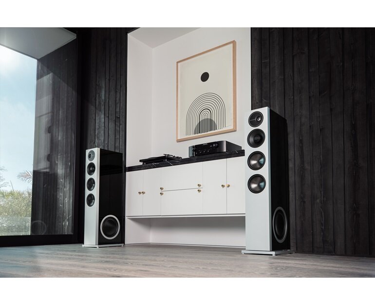 Demand D17, Gloss White — фото 1