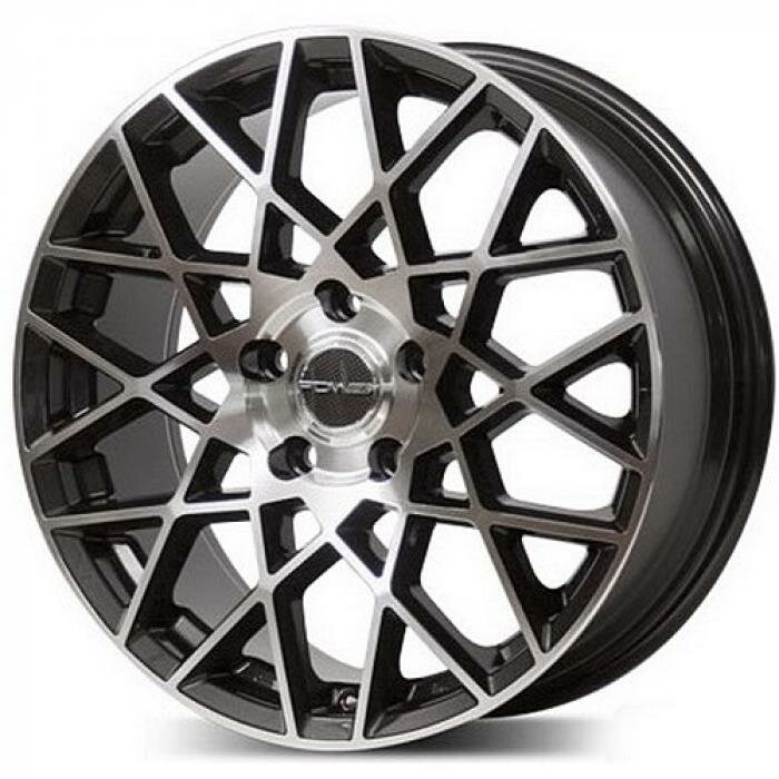 Диски легковые литые 7.0*16 4*100 et40 h60.1 PDW Velocity M/TBS-2(цвет)