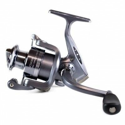 Катушка рыболовная Boya By GO 2000 3+1п, 5.2:1