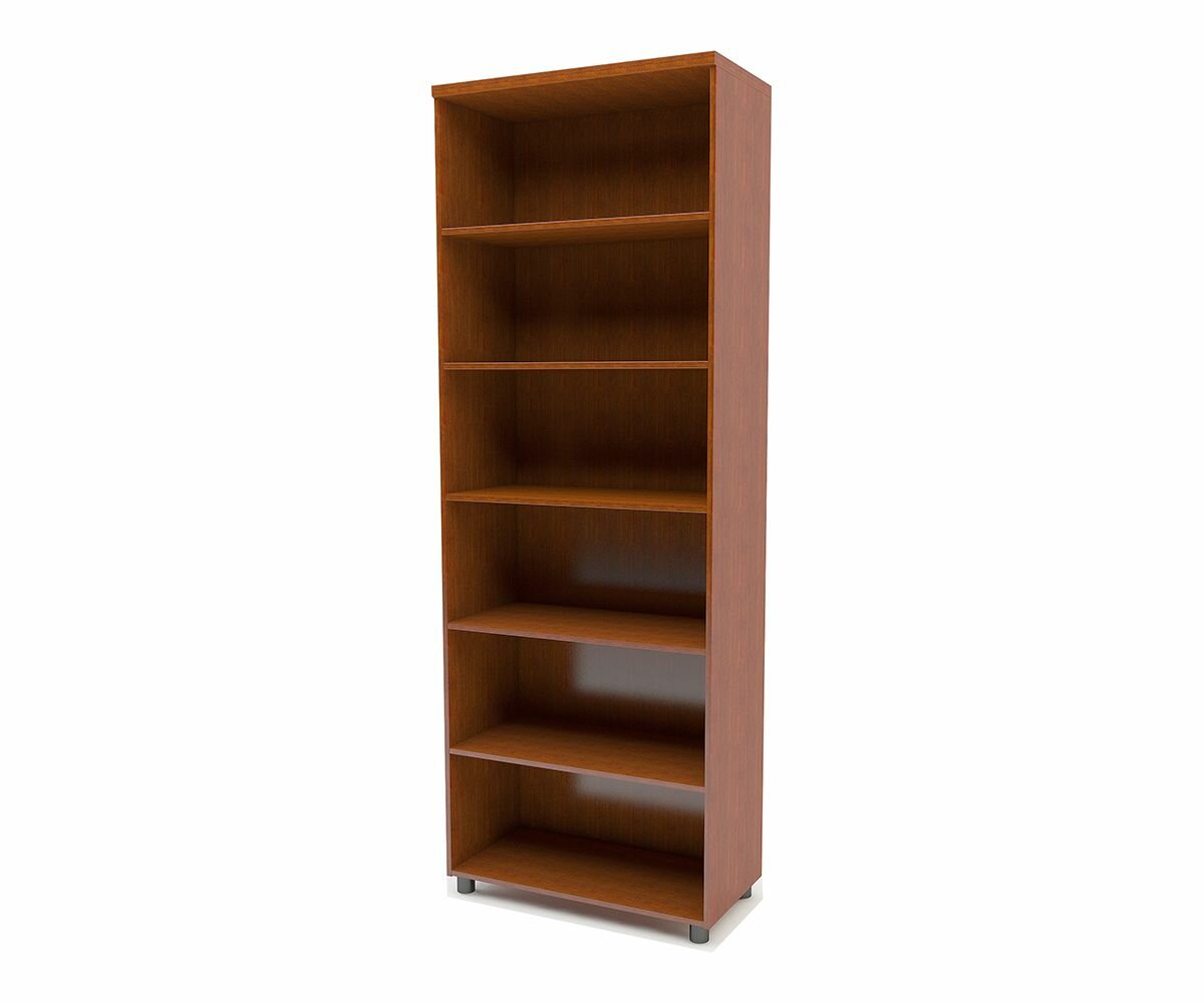 Стеллаж Премьер СТ.001.800-00 для книг 80*221.2*39.2