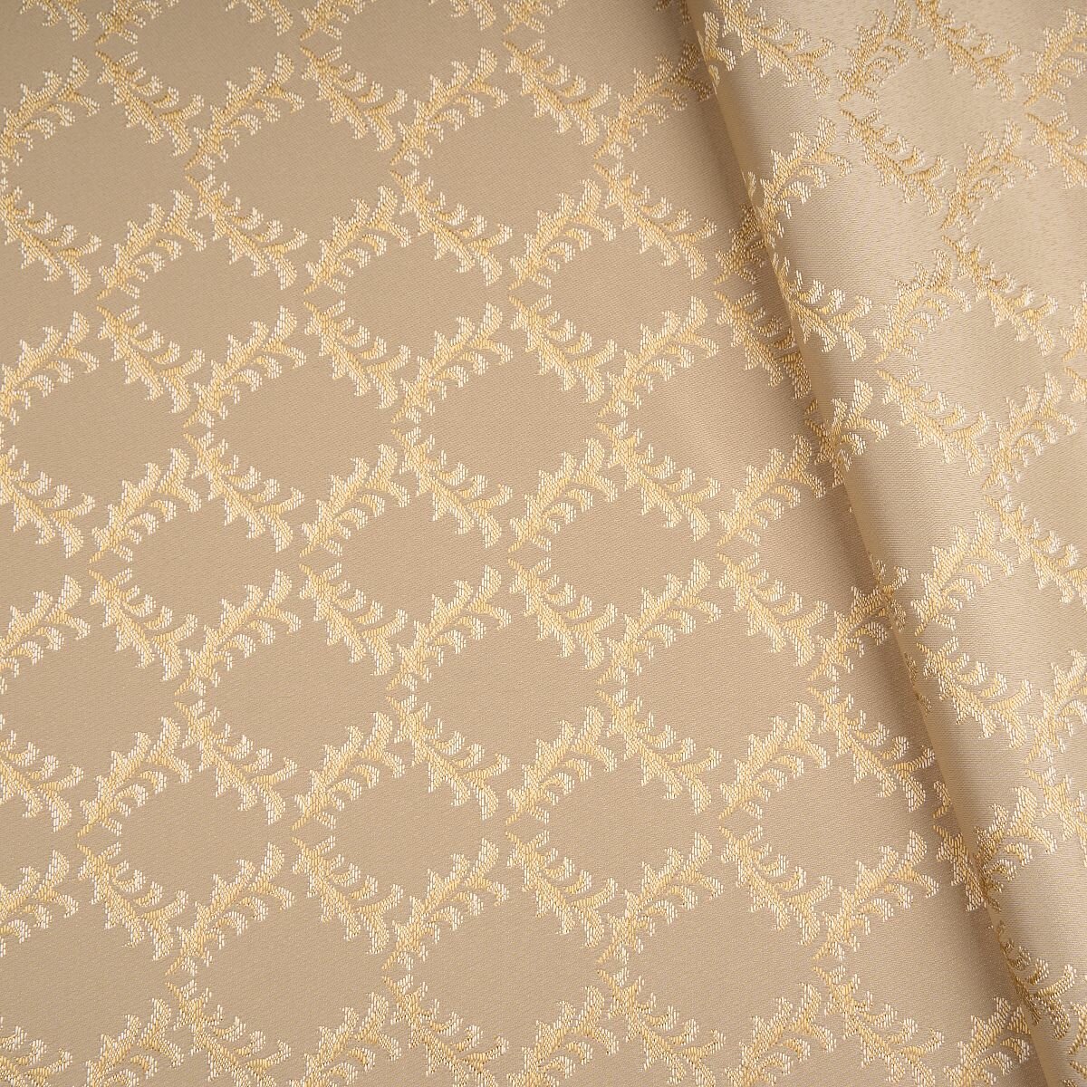 Ткань мебельная интерьерная для обивки с рисунком Жаккард