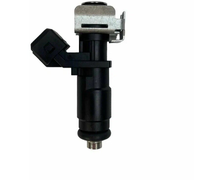 Форсунка топливная для автомобилей Лада Гранта, Нива 4x4 8 кл 8450120449 С Клипсой В Сборе оригинал LADA арт. 8450120449