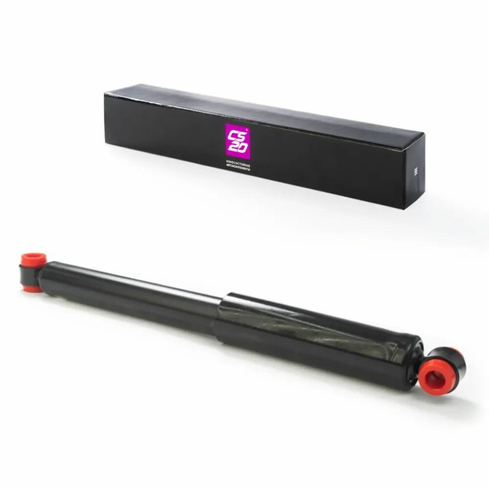 Амортизатор задний газомасляный для ВАЗ 2121, 21213, 2131 Нива, Niva, серии DRIVE арт 17400