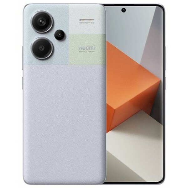 Смартфон Xiaomi Redmi Note 13 Pro+ 8/256 ГБ Global Purple, сиреневый