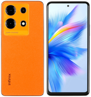 Характеристики модели Смартфон Infinix Note 30 (X6833B) 8/128 ГБ Global ...