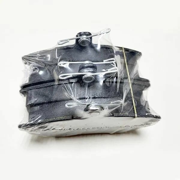 Колодки тормозные передние с ушком (без ABS) Geely Otaka CK-1 / 3501190106