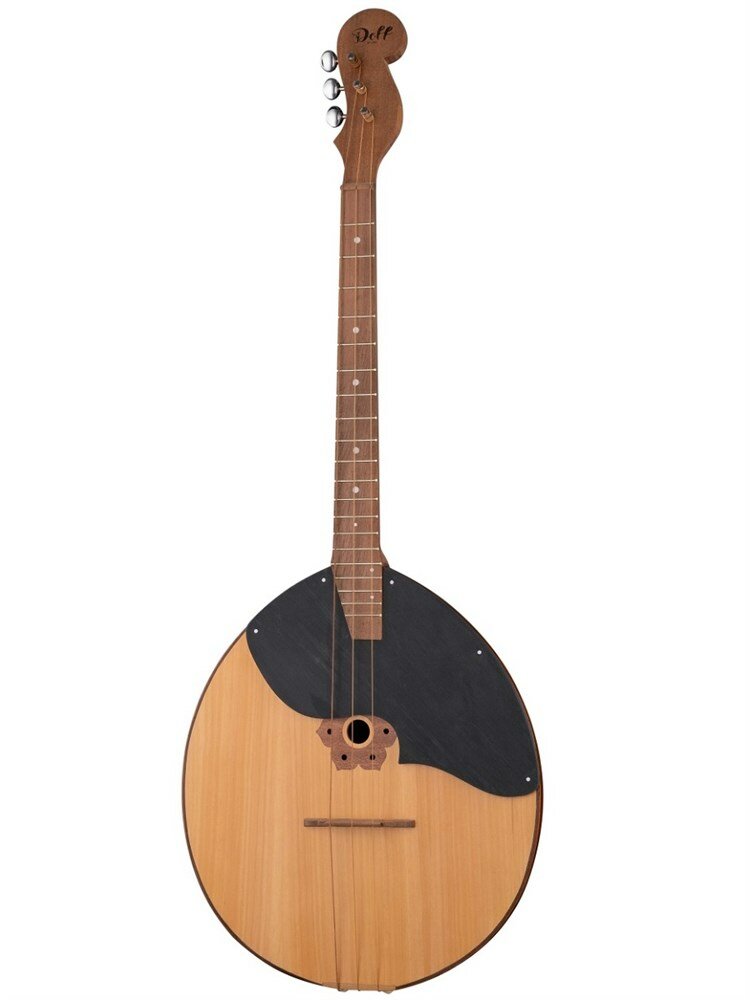 Домра альт 3-струнная Doff DAS