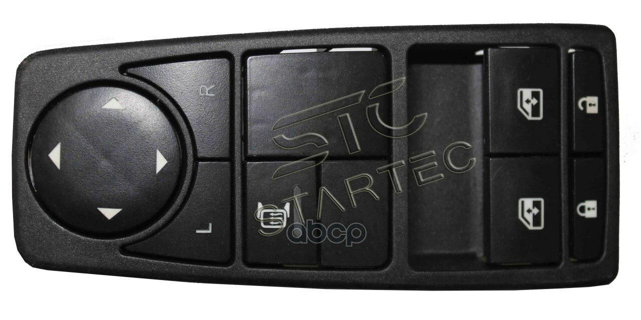 Блок управления MAN TGX, TGS стеклоподъемниками STARTEC STARTEC арт. INF.16.403