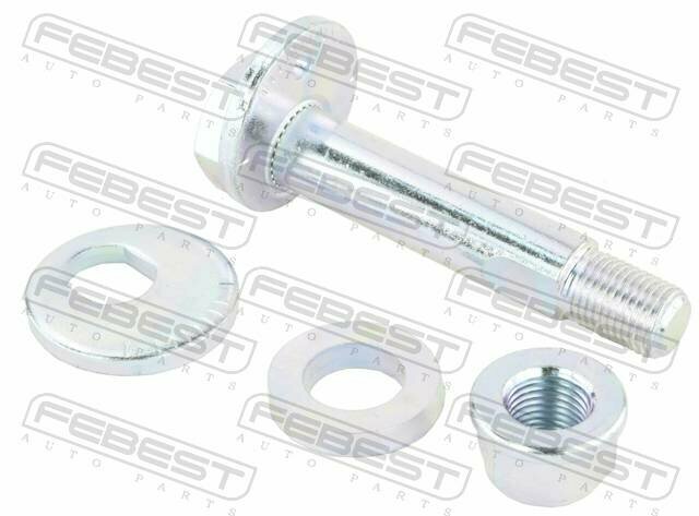 Болт с эксцентриком ремкомплект Febest 0829-001-KIT