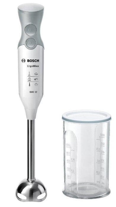 Блендер погружной Bosch ErgoMixx MSM66110 600Вт