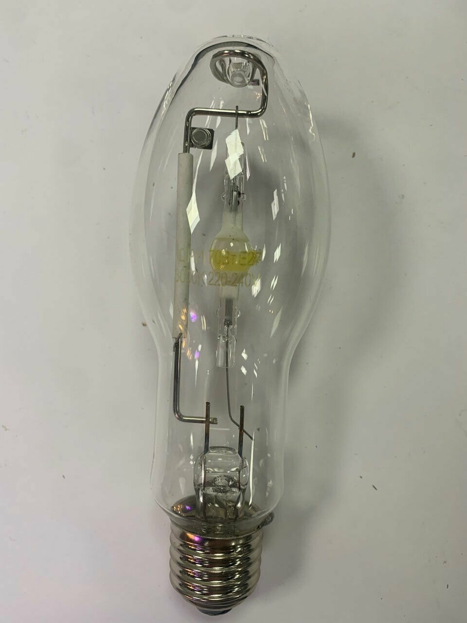 Лампа металлогалогенная ДРИ 70Вт/Э/ЗК 3000K E27 LUXE LX10061